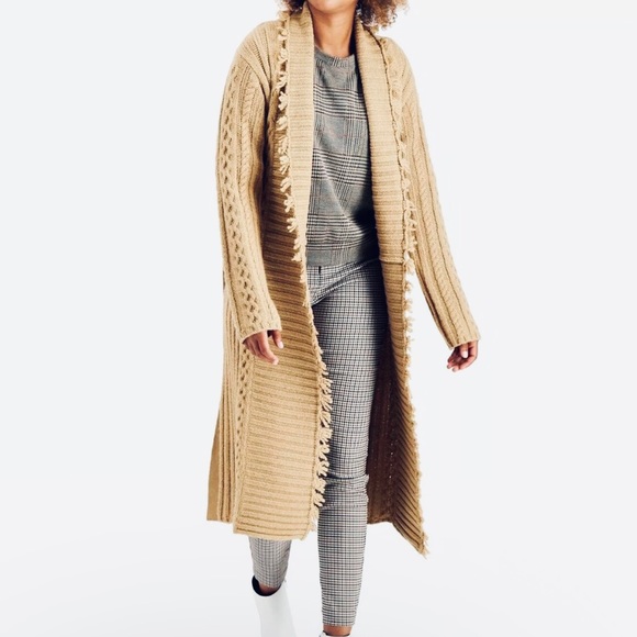INC International Concepts | Sweaters | Inc Ribbed Cable Knit Ginger ...